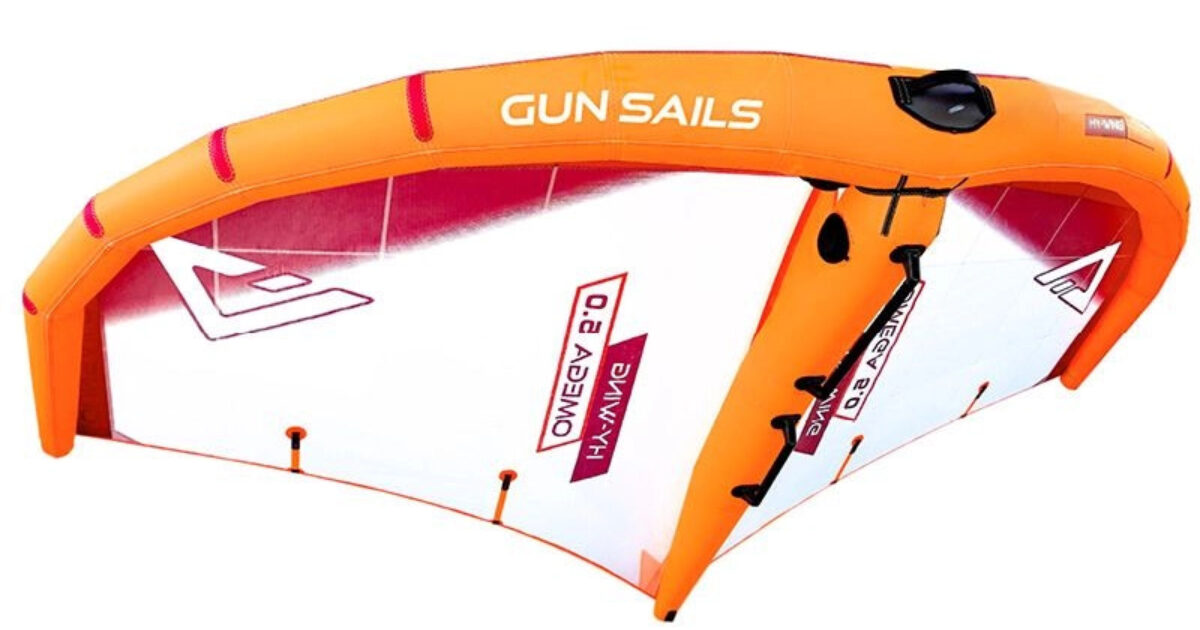 GUN SAILS HY-WING OMEGA | SBExtreme