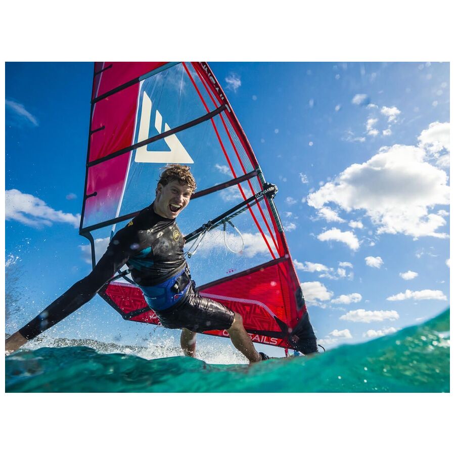 GUN SAILS JADRO ZOOM 2022 | SBExtreme