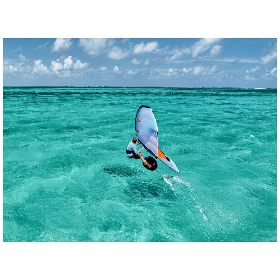 OZONE WING FUSION V1 | SBExtreme